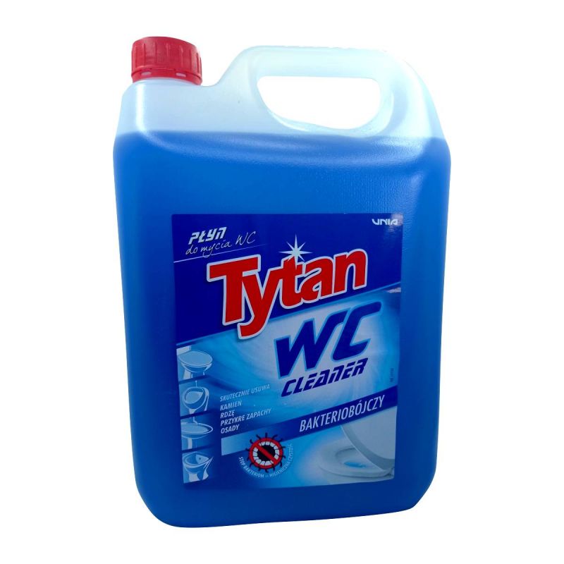 Tytan WC 5 l - Chemia gospodarcza
