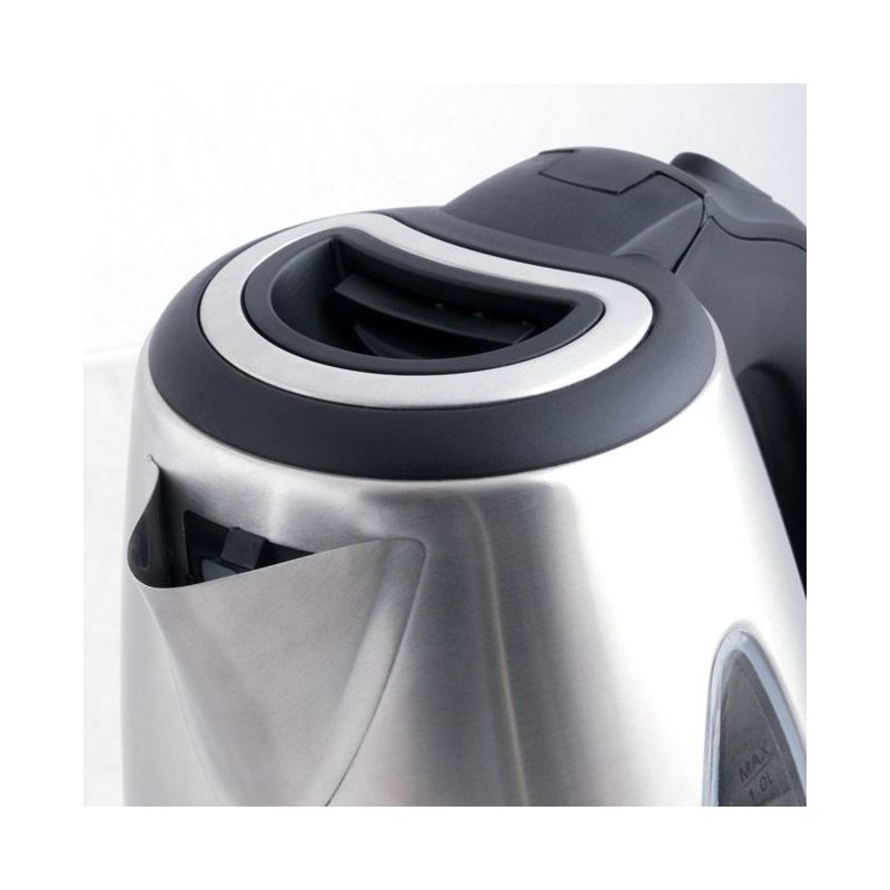 Czajnik elektryczny ELDOM Humie CS10 (1500W 1l kolor inox) - Czajni...