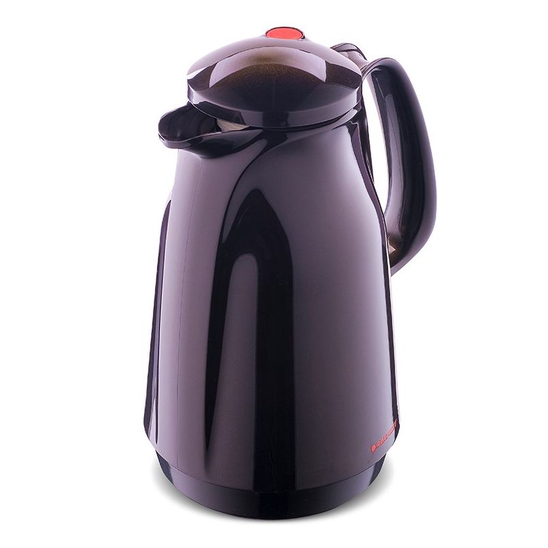 ROTPUNKT DZBANEK TERMOS, 1,5 L, (CZARNA WIŚNIA) 227BC - Termosy i k...