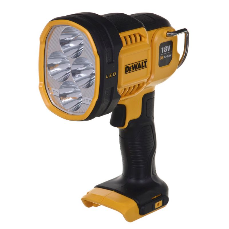 Latarka akumulatorowa DeWalt DCL043-XJ - Latarki