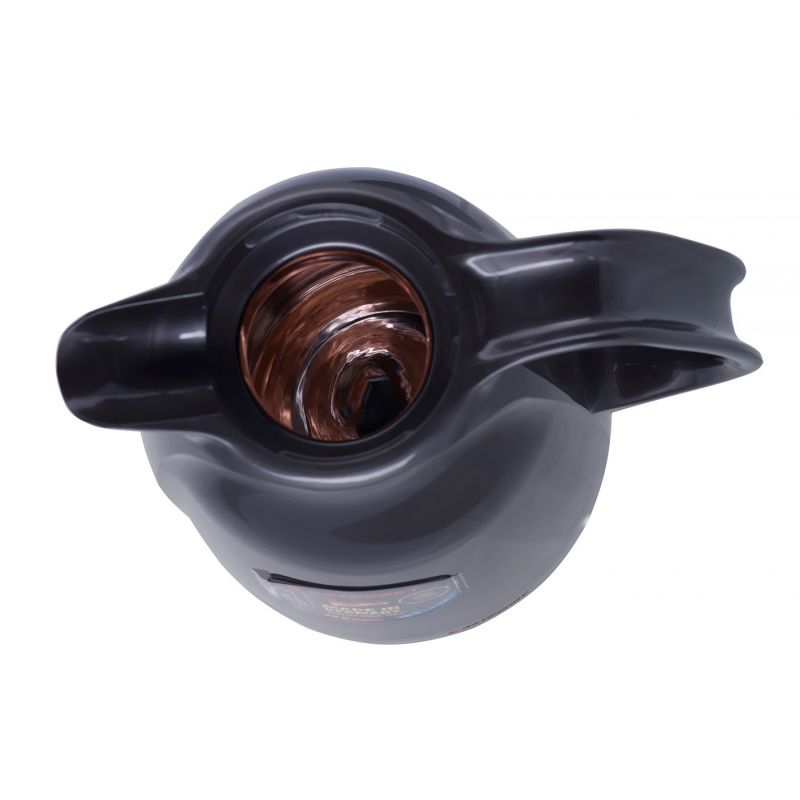 ROTPUNKT DZBANEK TERMOS, 1,5 L, TITAN (GRAFIT) 227 - Termosy i kubk...