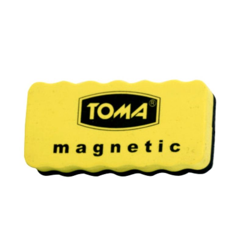 Gąbka magnetyczna do tablic suchościeralnych Toma TO-701