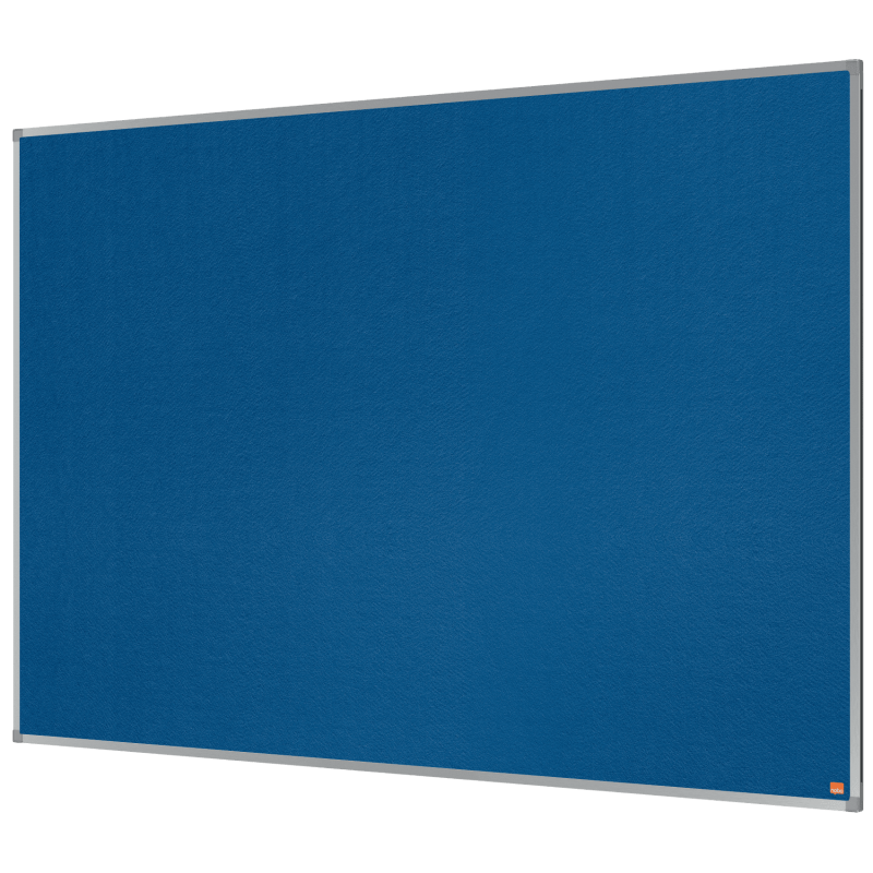Tablice tekstylne 120 x 90 cm w ramie aluminiowej Officeboard 2x3